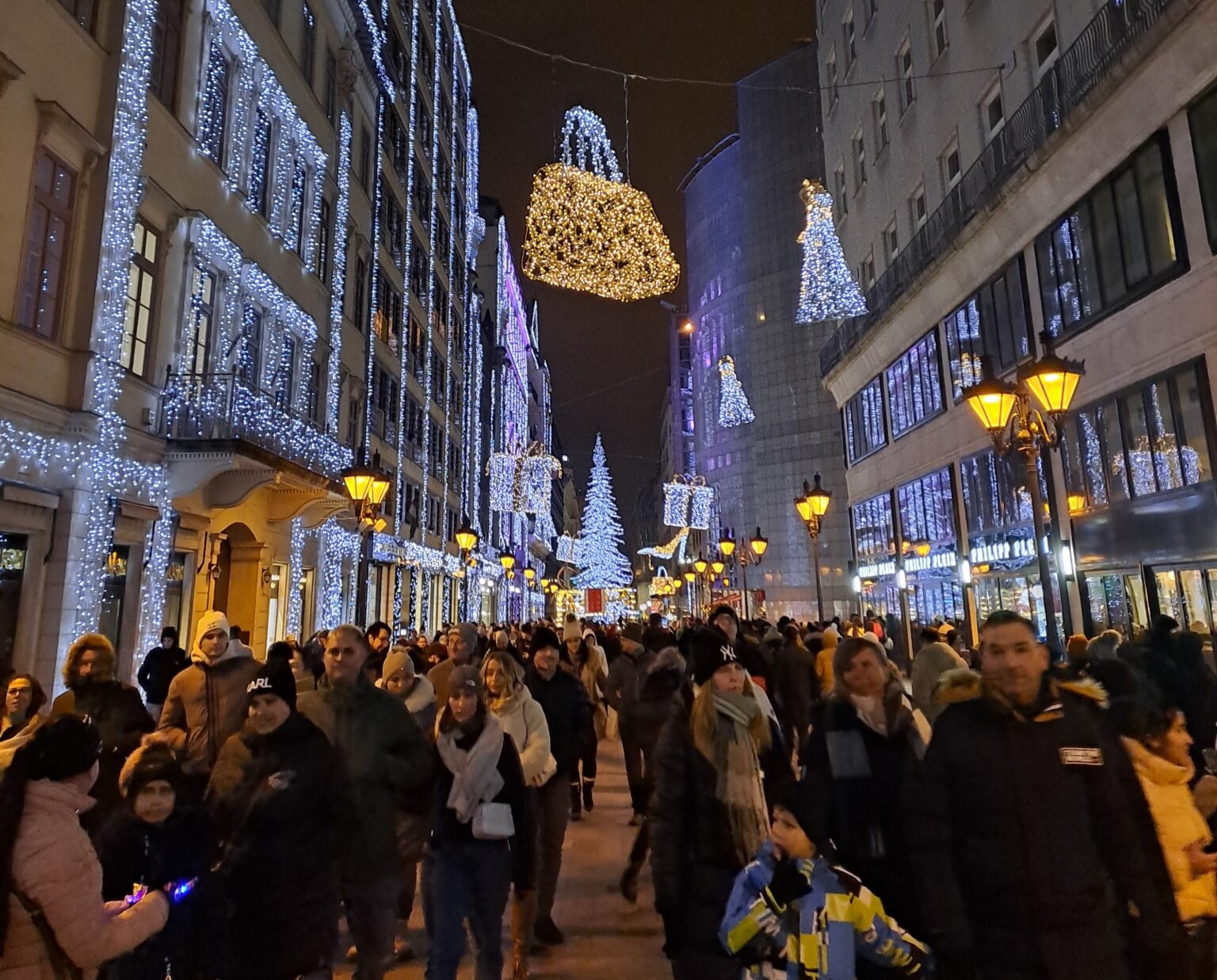 Váci Utca: la via Dello Shopping di Budapest